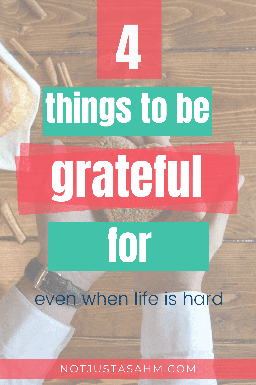 4 Things You Can Always be Grateful For