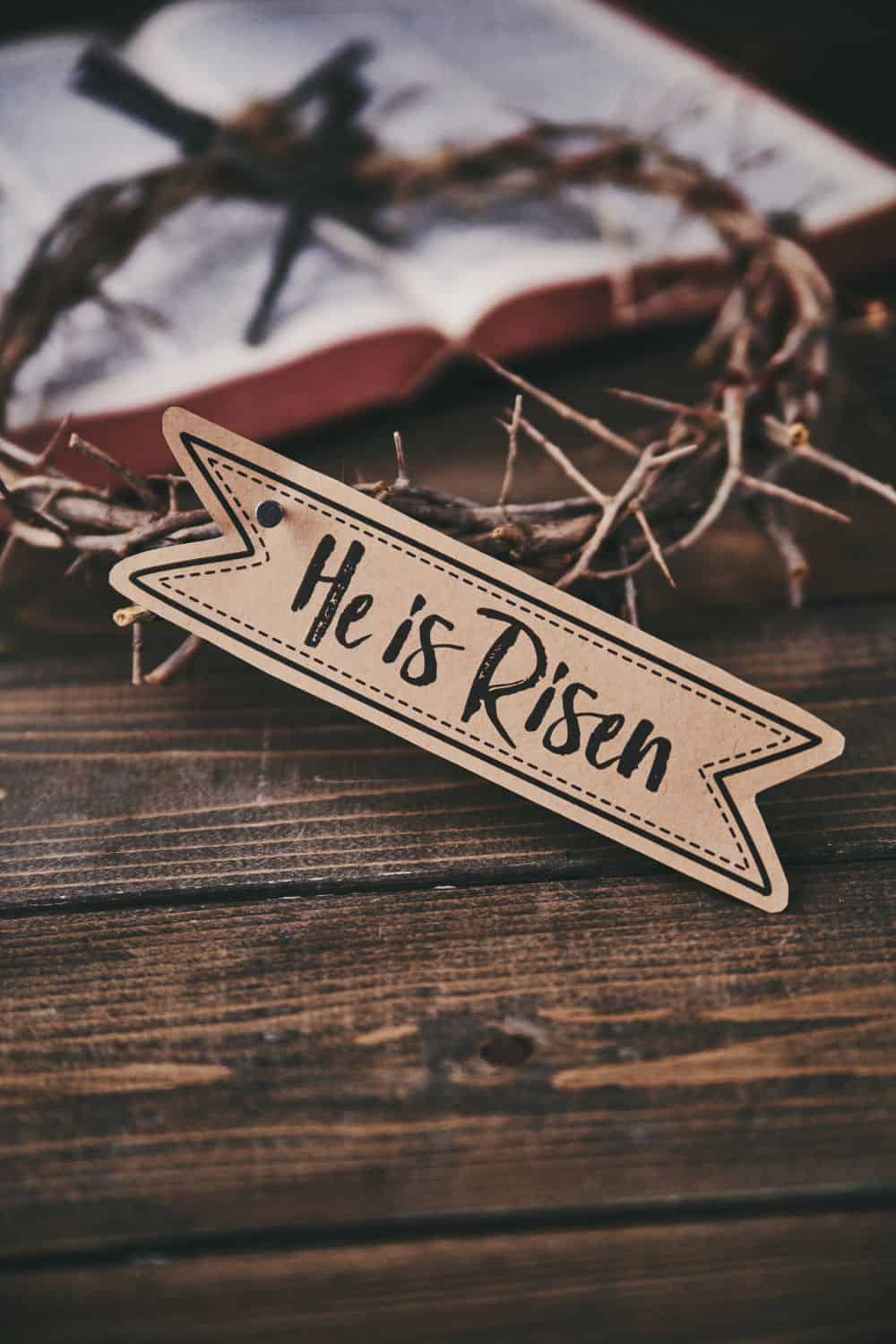Journey to Easter: A Free Easter Bible Reading Plan