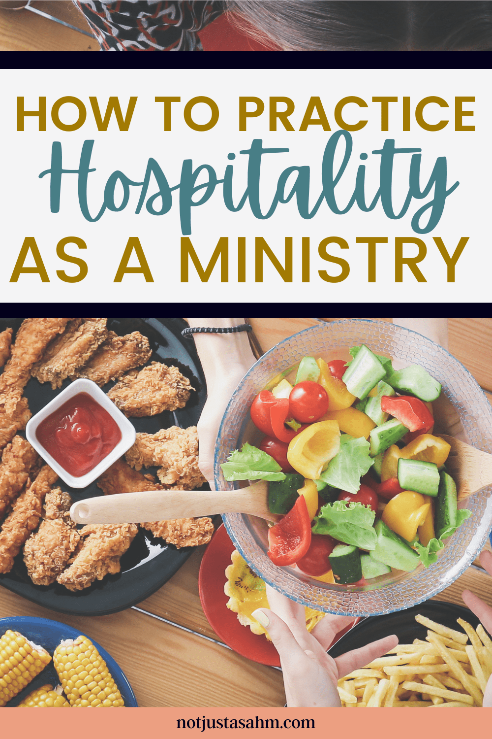 The Ministry of Hospitality at Home