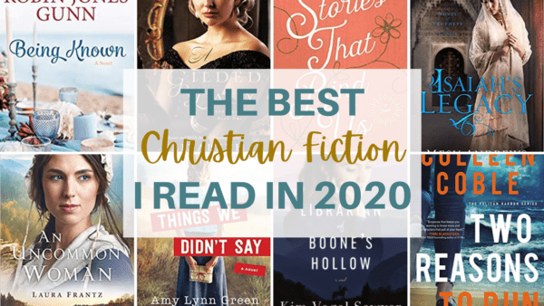 Top 20 Christian Fiction Books to Read on Kindle Unlimited