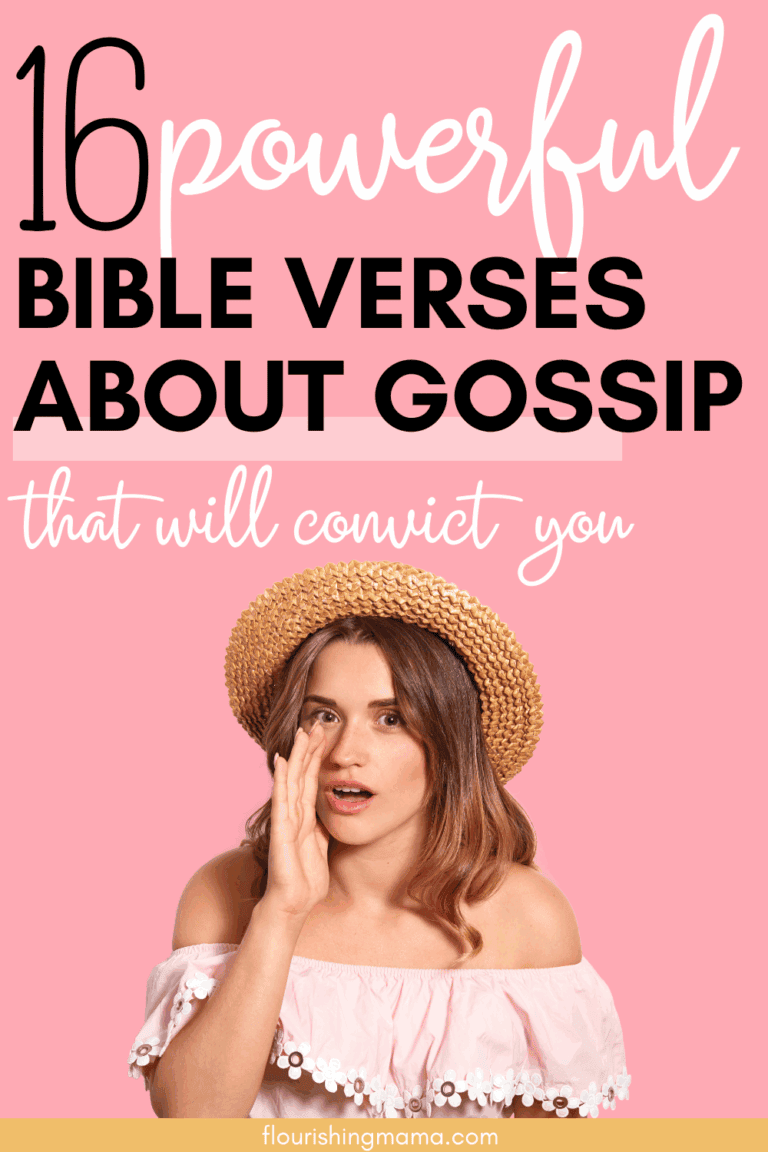 Bible Verses About Gossip That Let Us Know What God Thinks