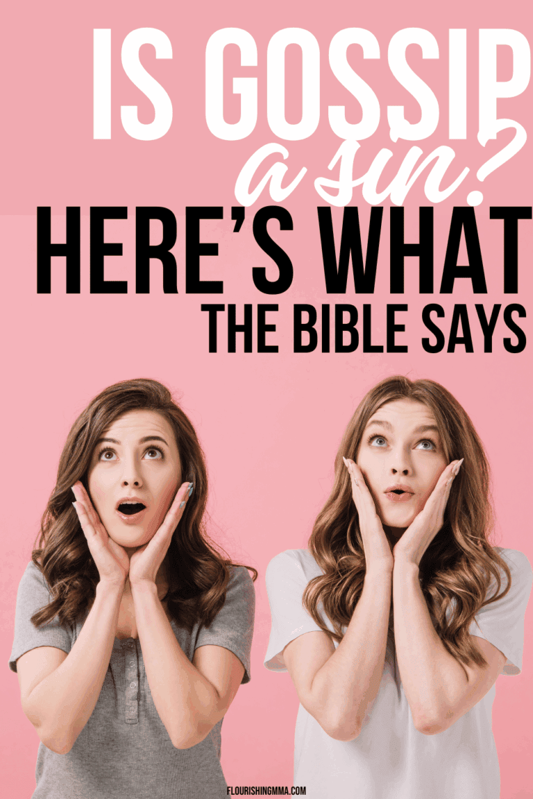 Bible Verses About Gossip That Let Us Know What God Thinks