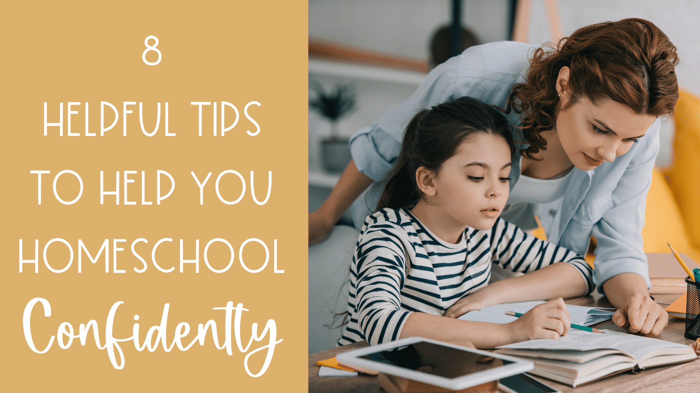Homeschooling Tips for Beginners