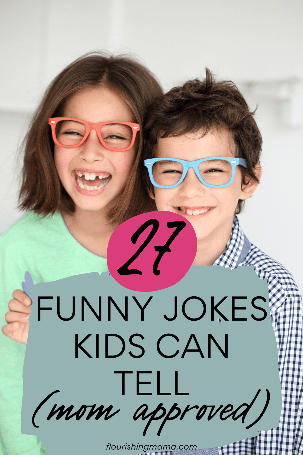27 Funny Jokes for Kids That Even Parents Love