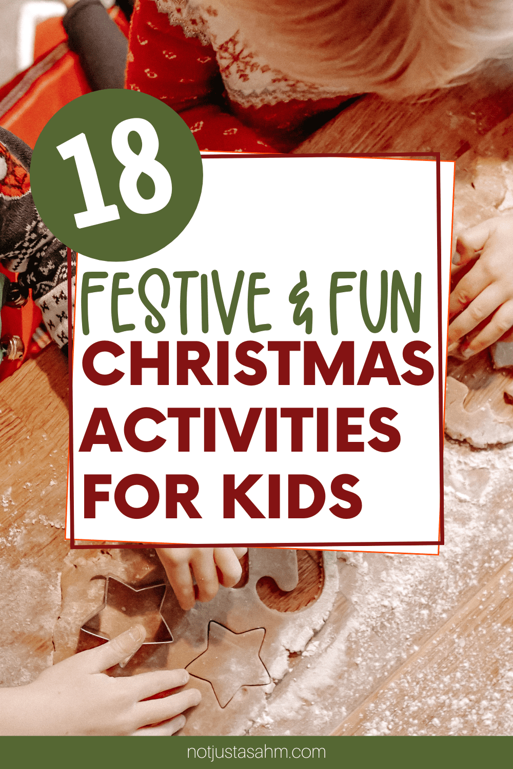 19 Festive and Fun Christmas Activities for Kids