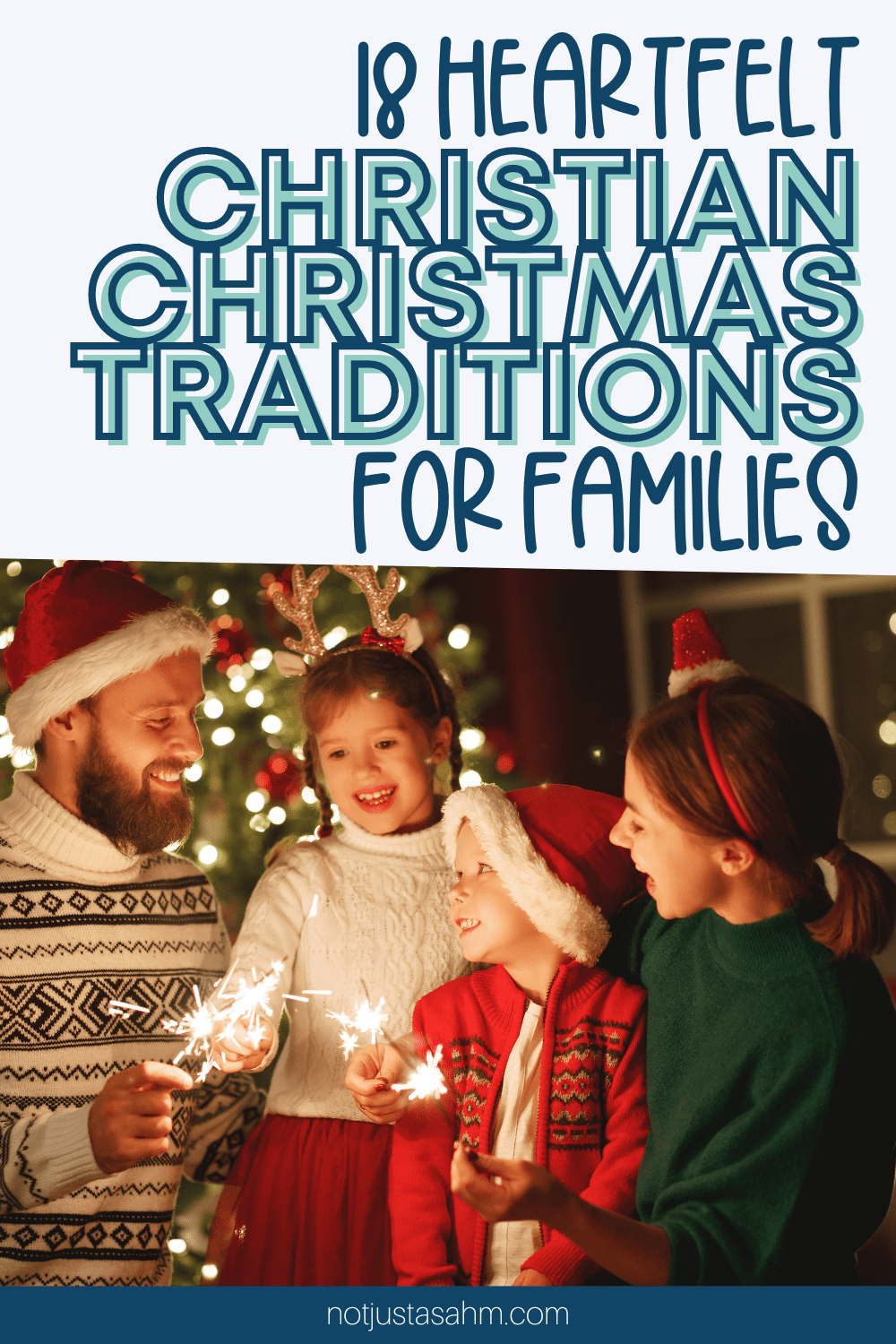 18 Heartfelt Christmas Traditions That Keep Christ in Christmas
