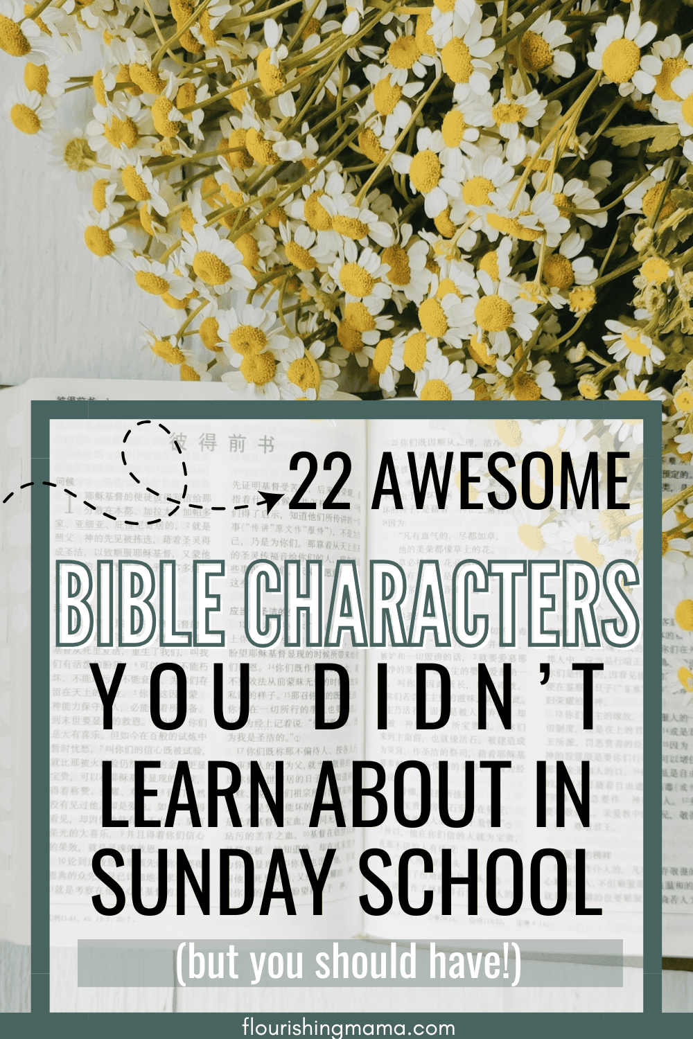 22 Lesser-Known Bible Characters You May Have Missed
