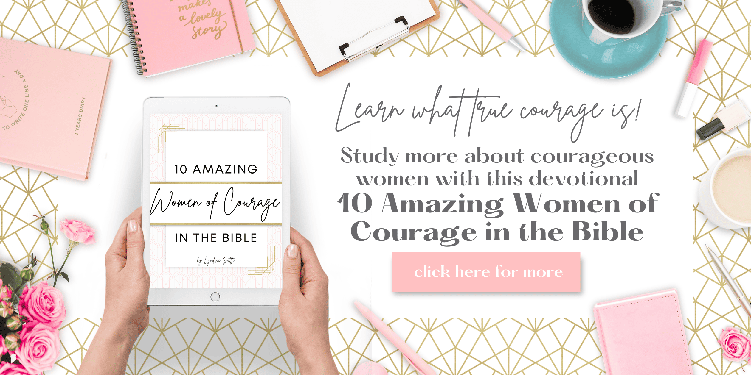 10 Courageous Women in the Bible Who Inspire Us to Be Brave
