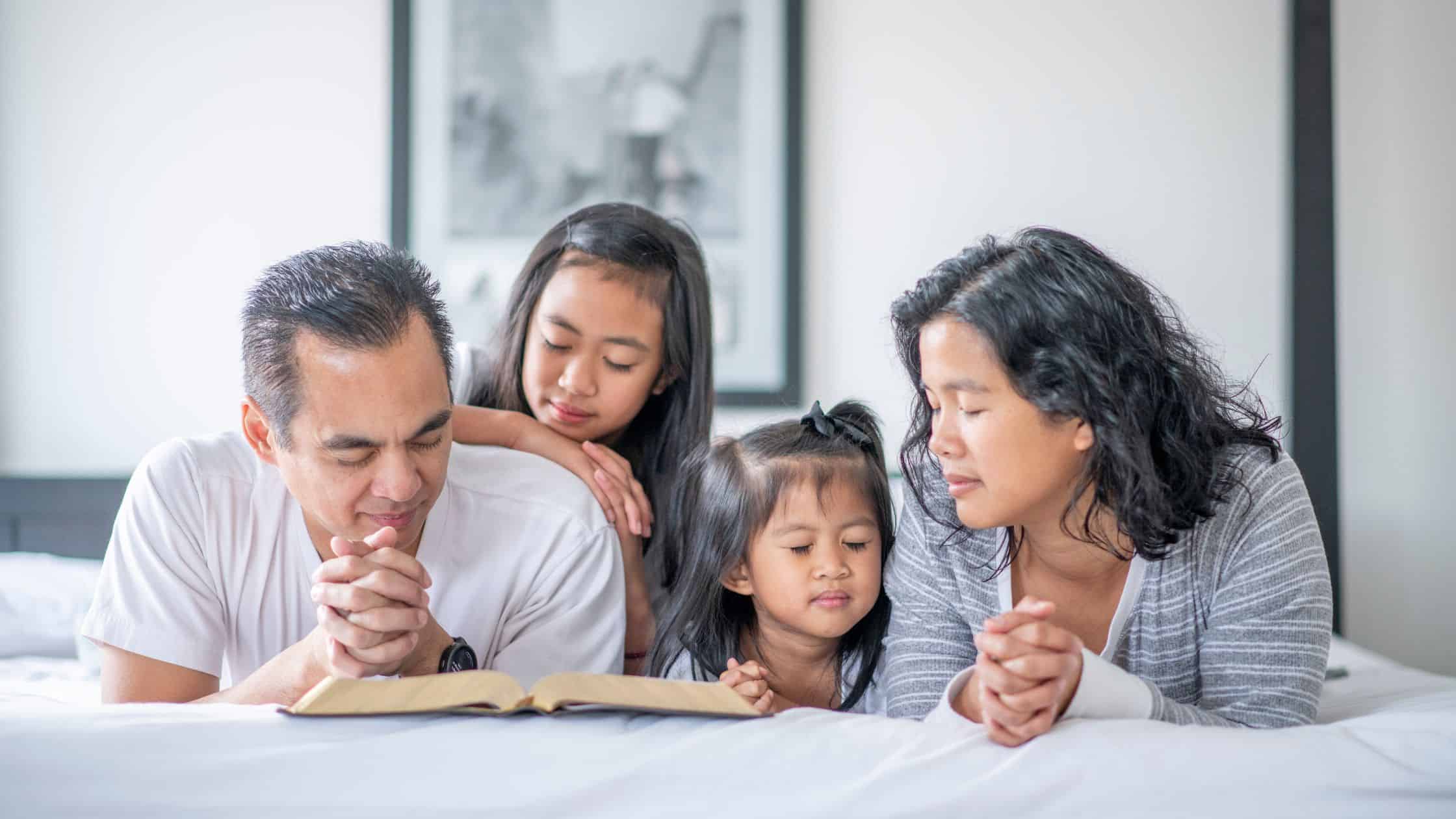 21 Uplifting Bible Proverbs for Children and Parents