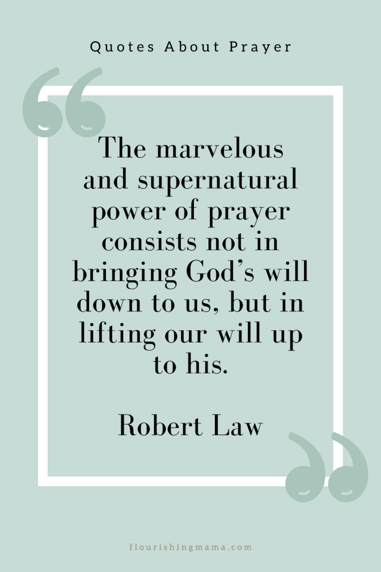 40+ Woman of Prayer Quotes to Encourage a Faithful Heart