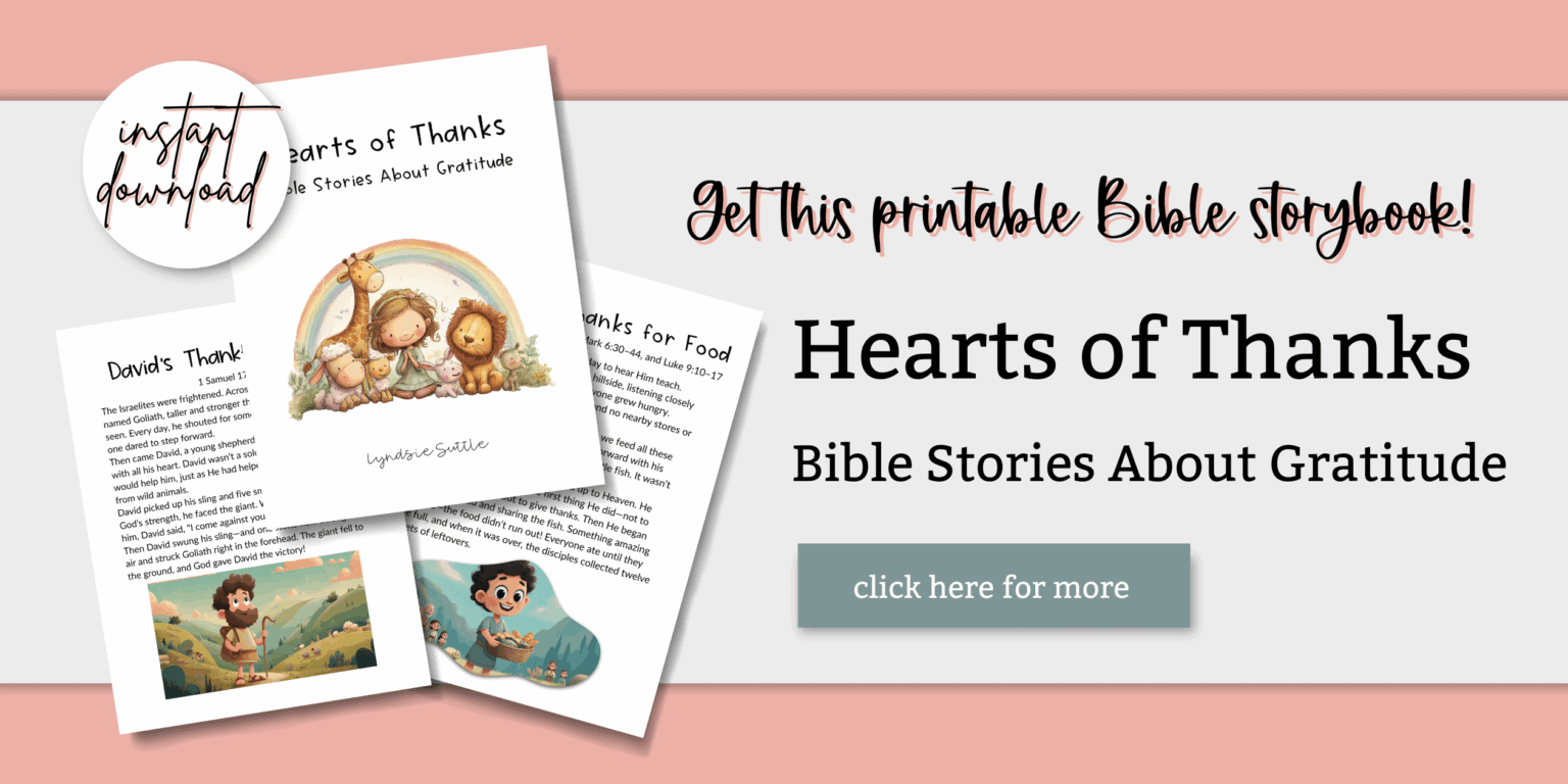 30 Inspiring Bible Verses about Thanksgiving and Gratitude (KJV)