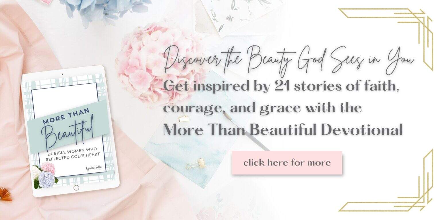 10 Beautiful Women in the Bible with Stories of Faith and Character