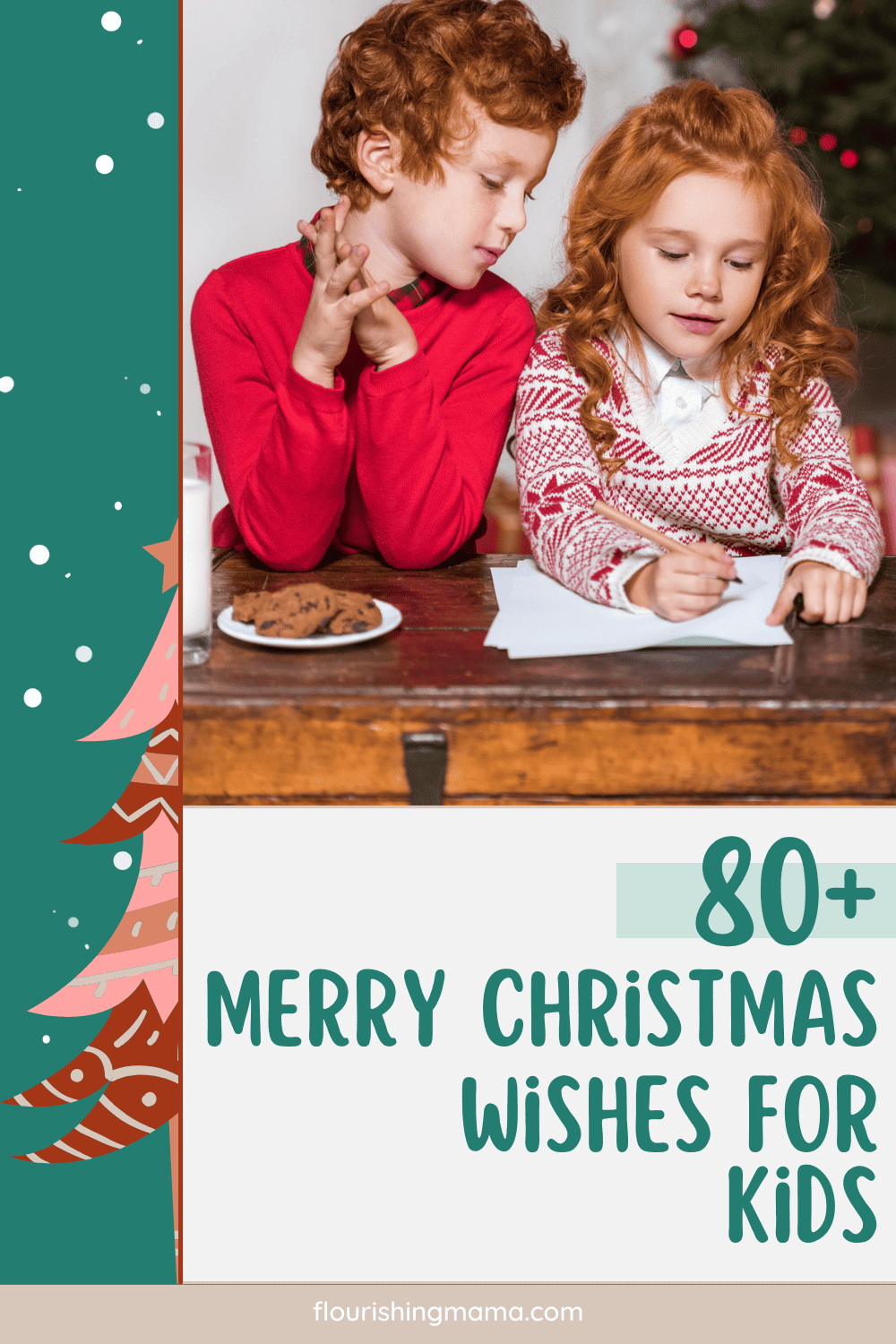 80+ Merry Christmas Messages and Wishes for Kids in 2023