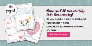 How to Start Scripture Writing for Beginners