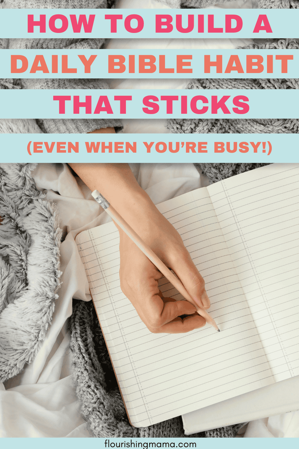 How to Start Scripture Writing for Beginners