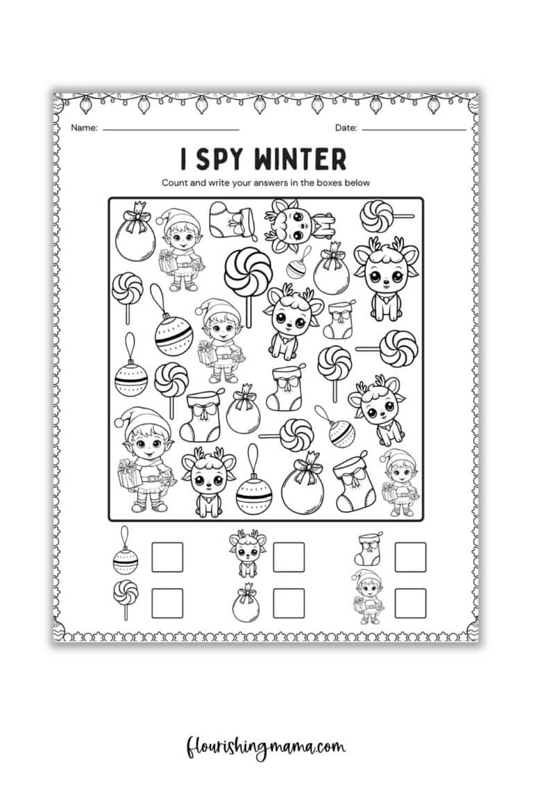 35 Fun Winter Activities for Kindergarten and Preschool Students
