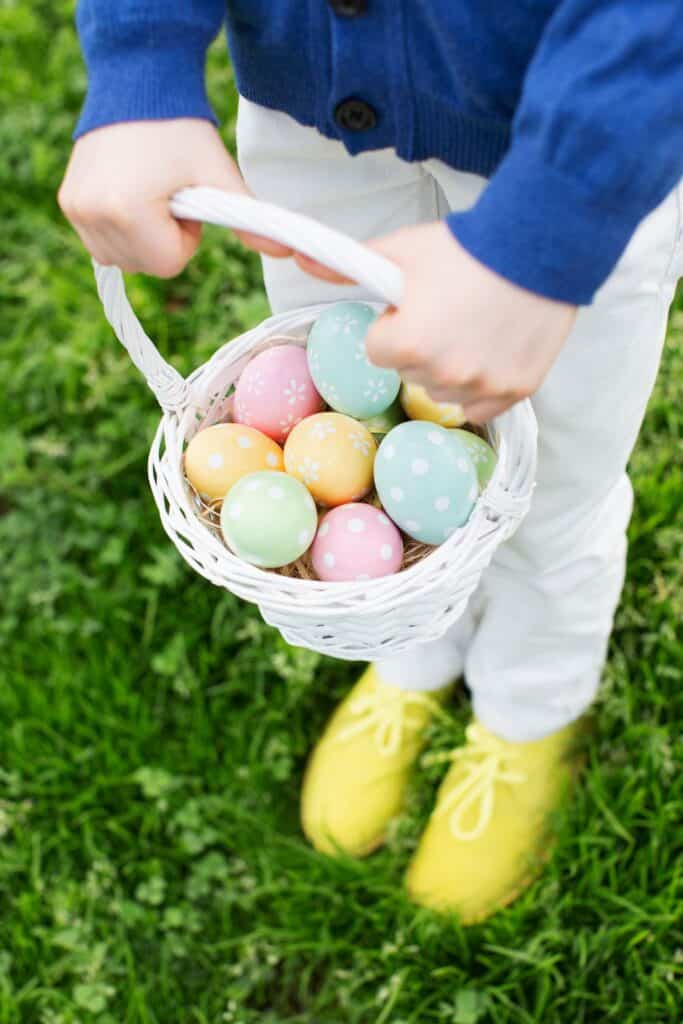 25+ Christian Easter Activities for Kids and Families