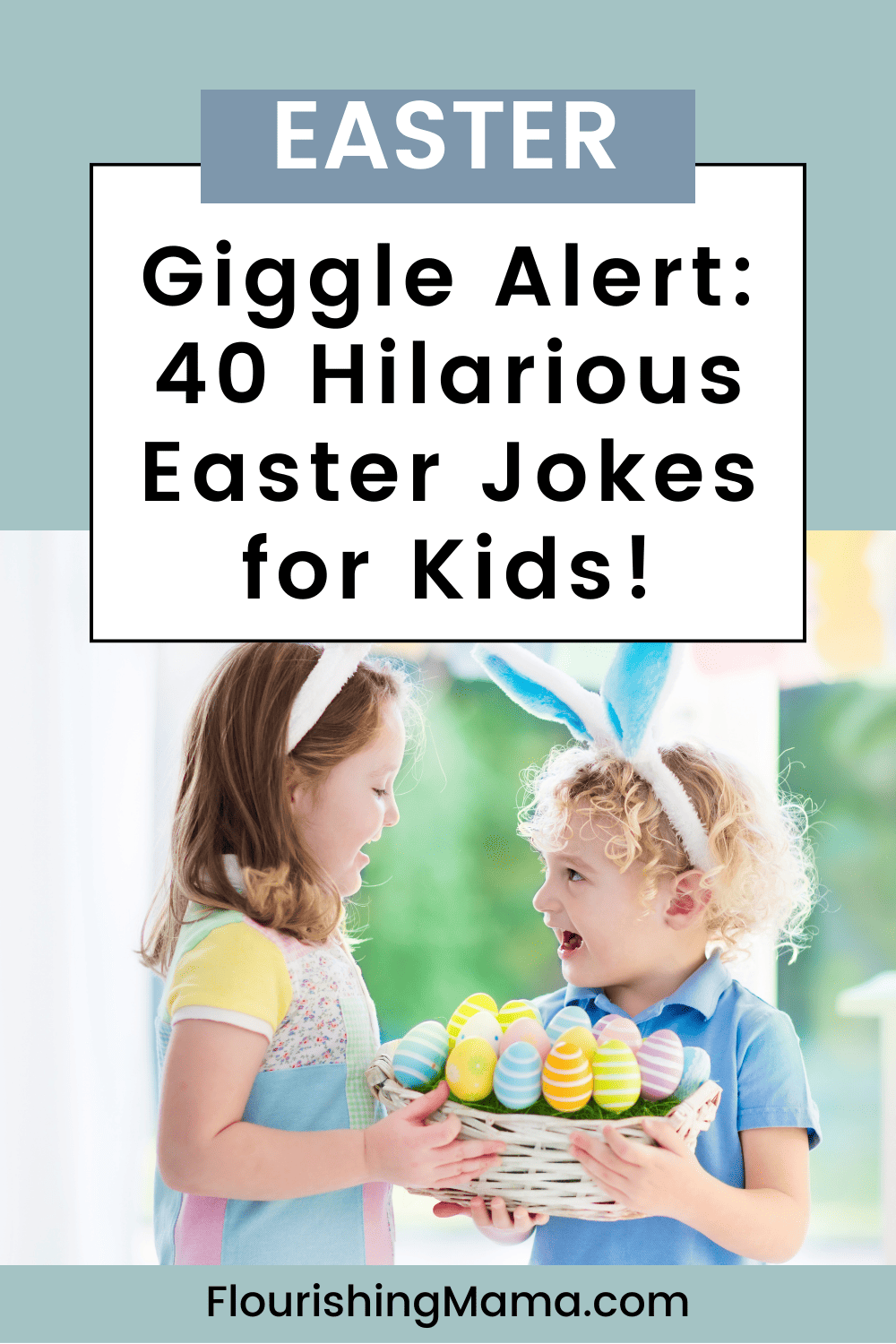 40 Funny Easter Jokes for Kids That'll Crack You Up!