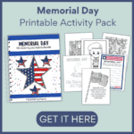 16 Patriotic Memorial Day Family Activities