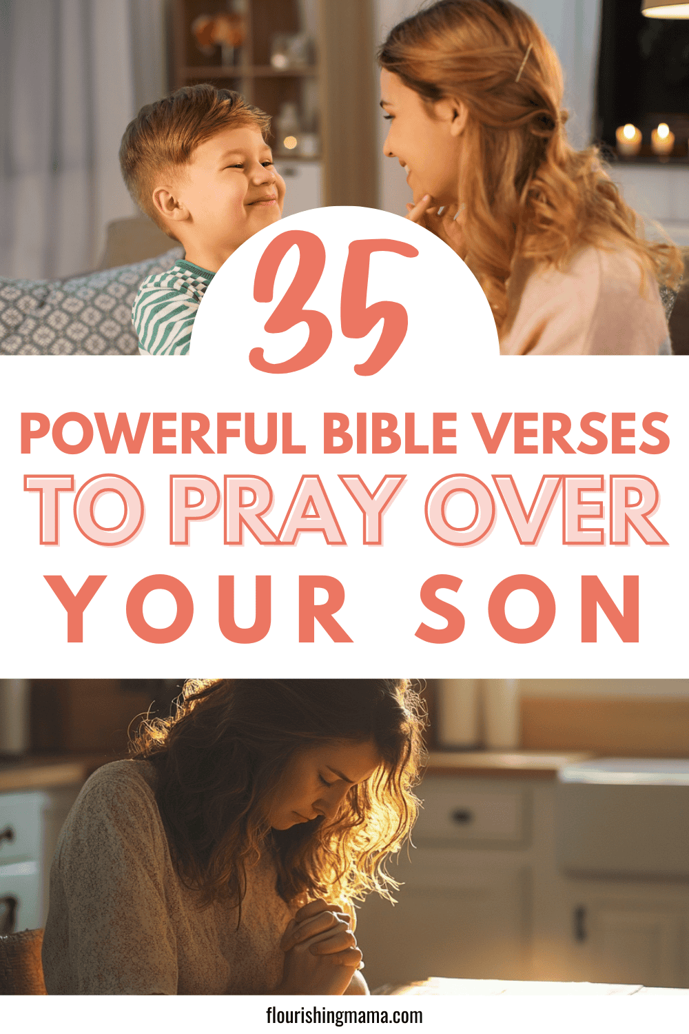 35 Powerful Bible Verses for My Son to Guide His Faith
