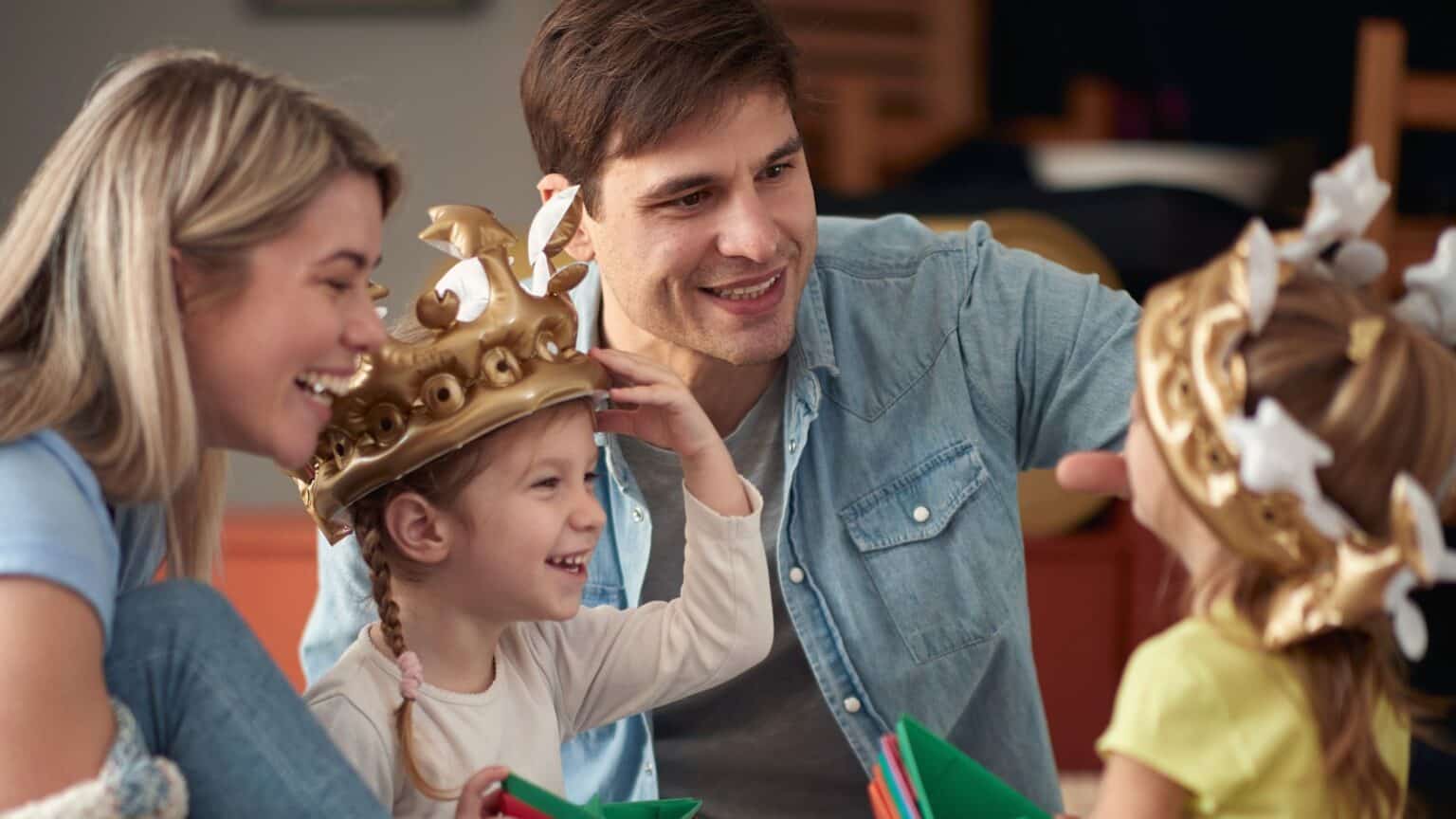 18 Family Fun Night Ideas for Every Season of the Year!