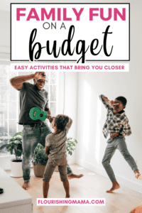 18 Family Fun Night Ideas for Every Season of the Year!