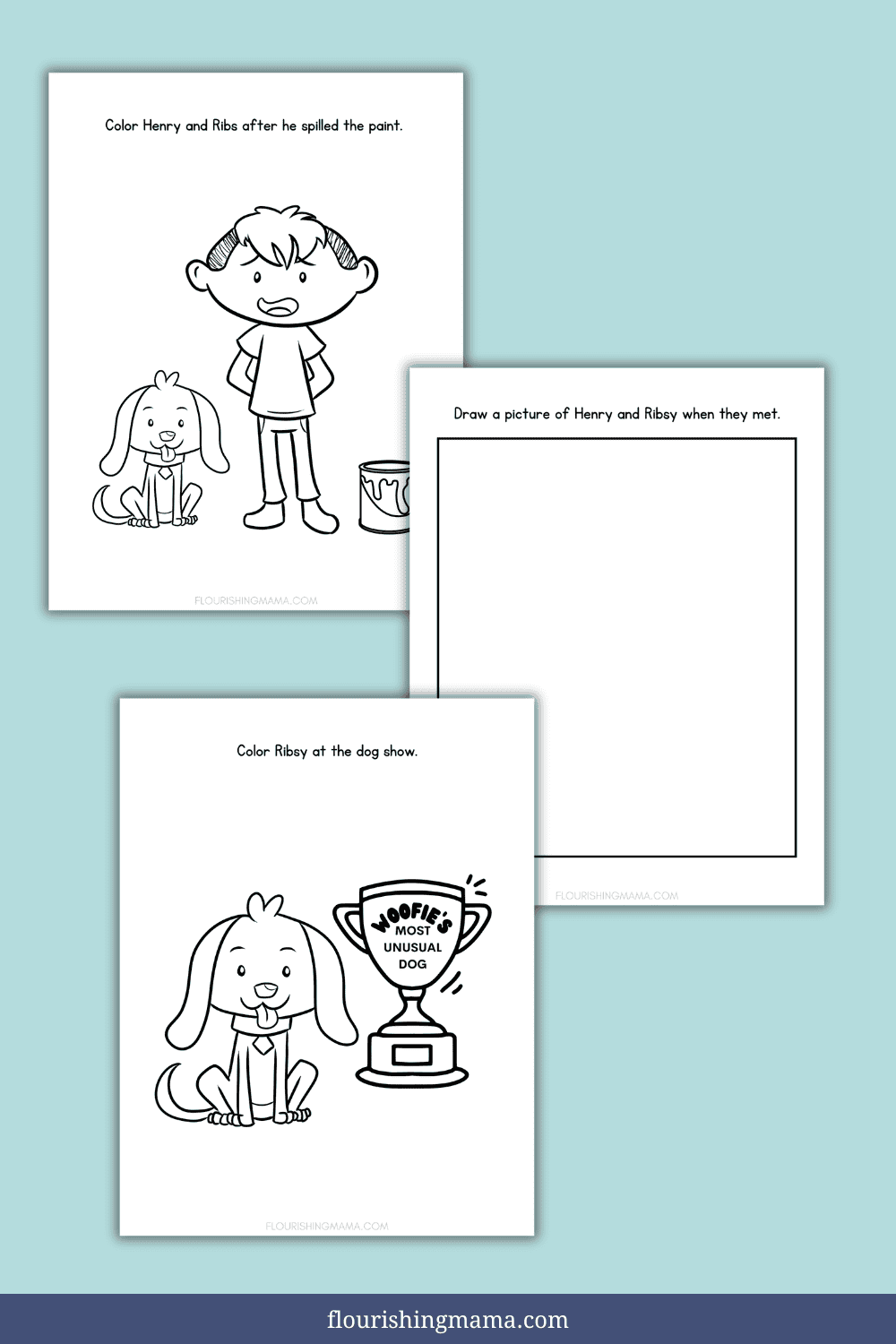 A Fun Henry Huggins Unit Study for Your Homeschool