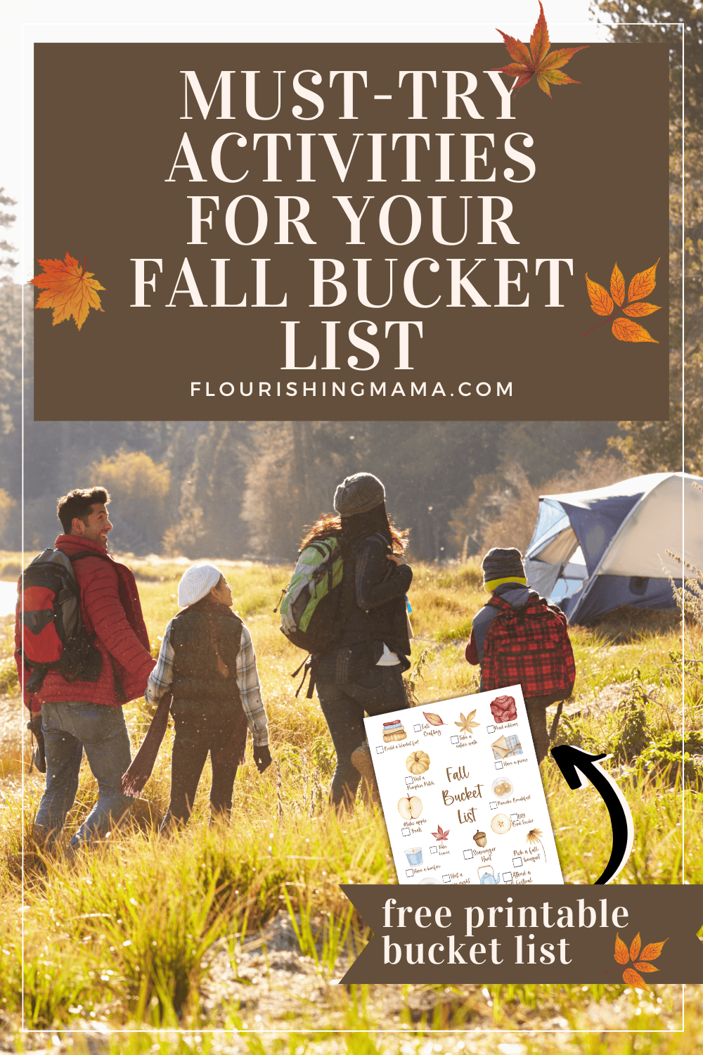 Fall Bucket List: 15 Fun Activities for Families