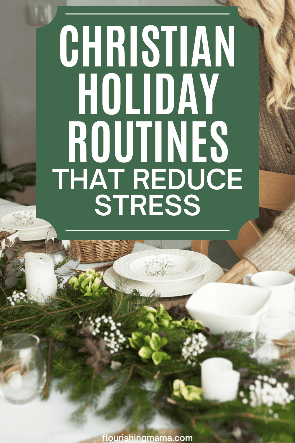 5 Ways to Simplify Holiday Routines for a Joyful Season
