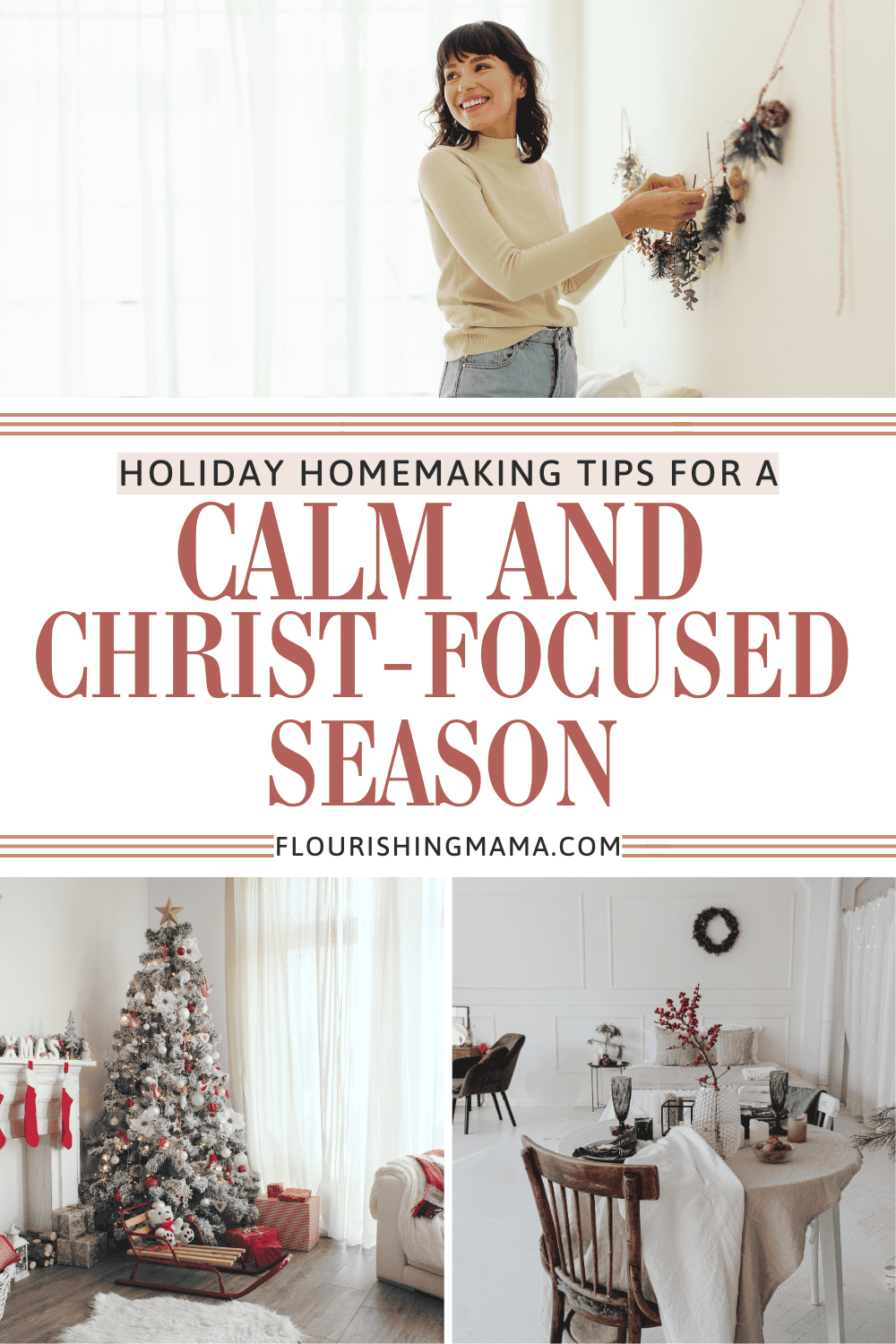 5 Ways to Simplify Holiday Routines for a Joyful Season