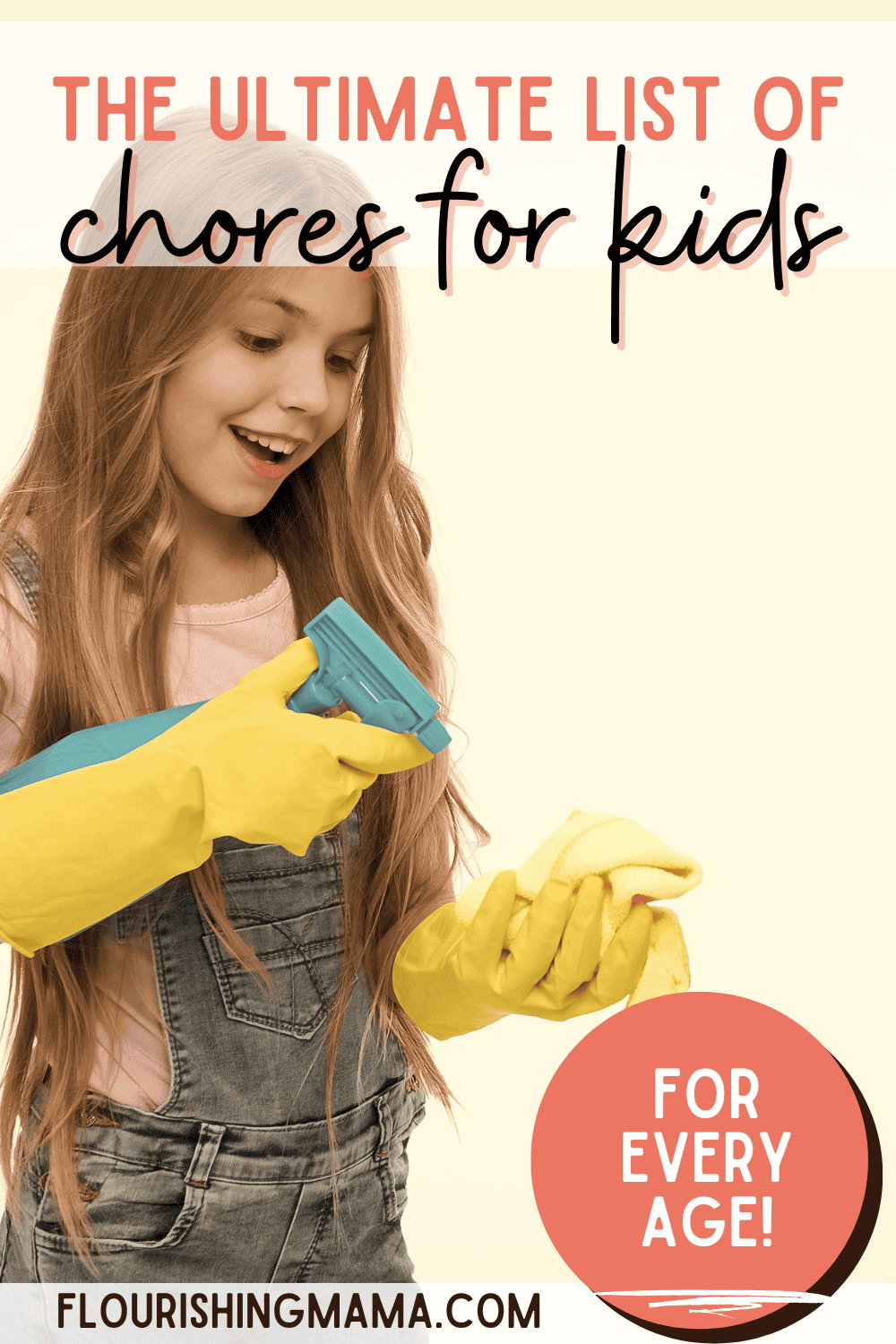 25+ Age-Appropriate Chores for Kids (That Save Mom's Sanity!)