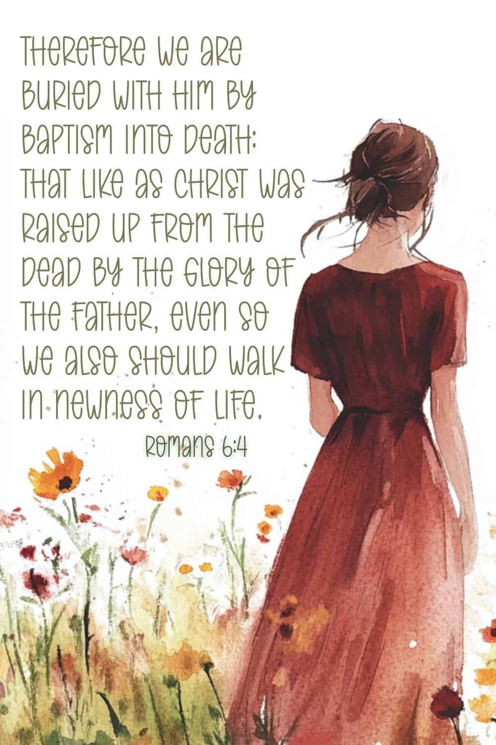 25 Lovely Bible Verses About Spring