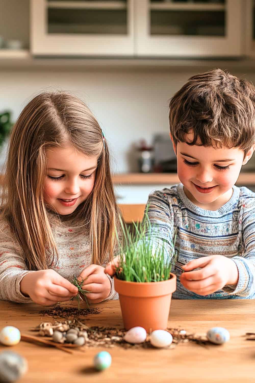 Resurrection Garden Craft: A Meaningful Easter Activity for Families