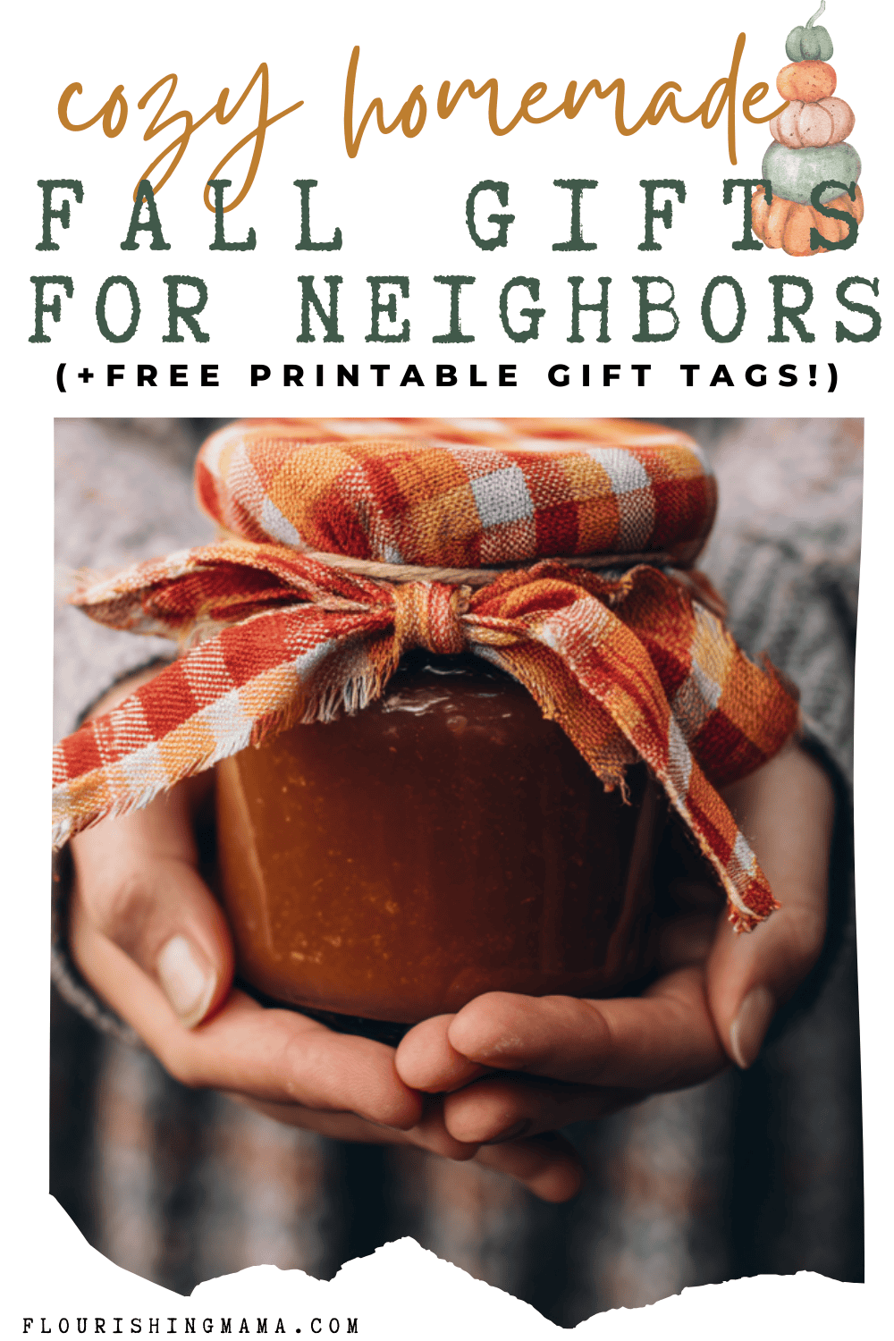 5 Easy Homemade Fall Treats to Give Your Neighbors