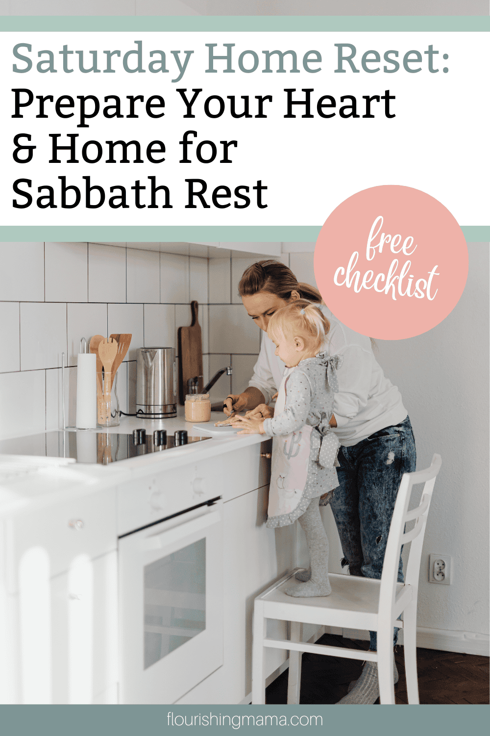 How to Do a Saturday Home Reset in Your Home